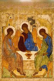 A reflection for Trinity Sunday by the Rev'd David Warnes | The Good ...